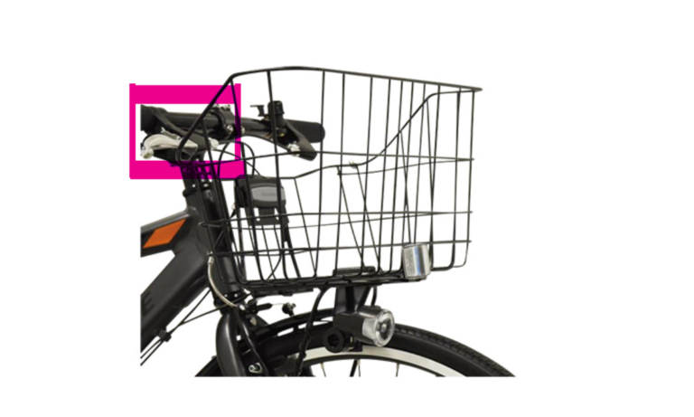 【ブリヂストン】TB1(e)は純正以外の大きなカゴに交換可能？